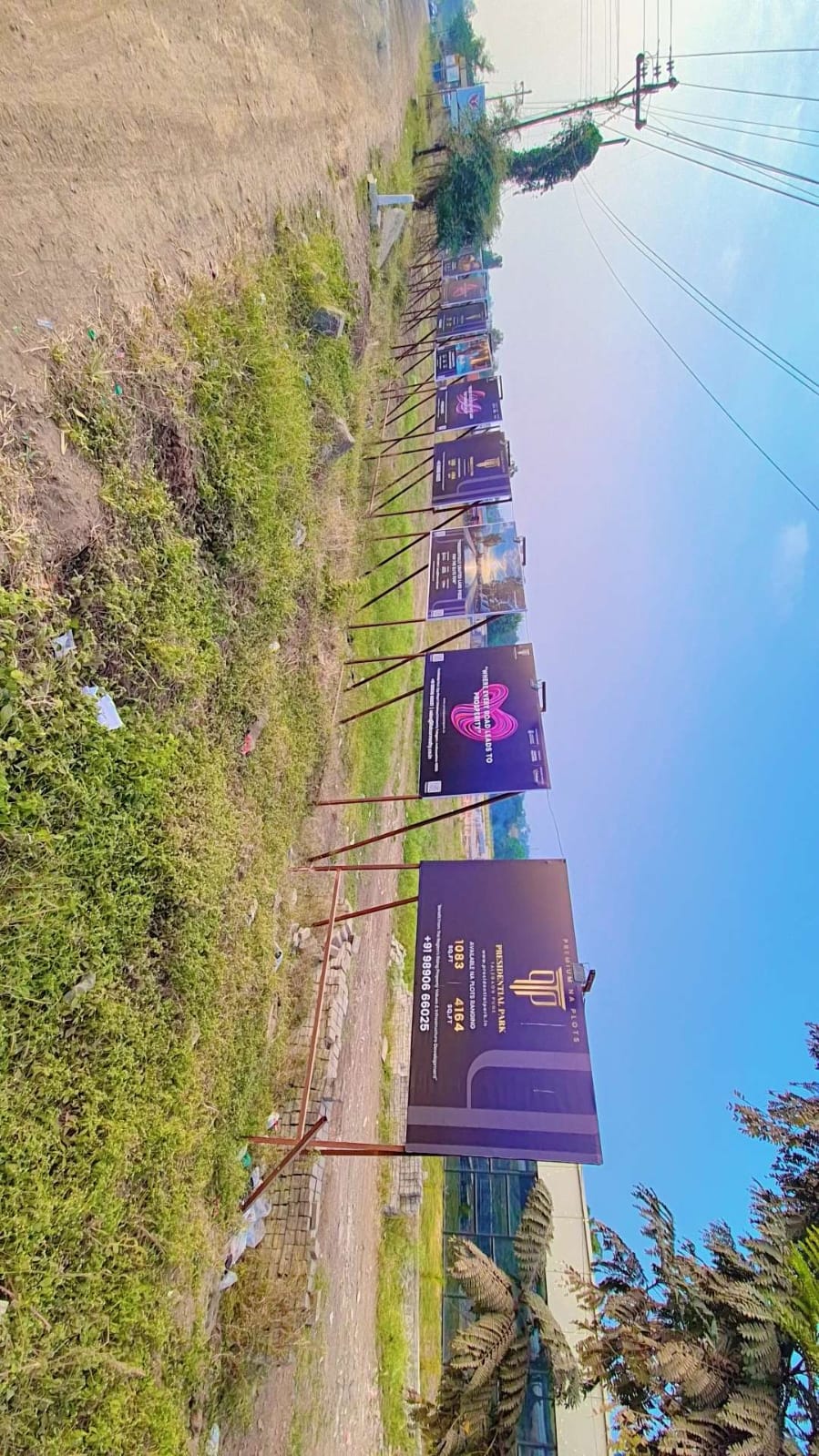 Residential NA Plotting Project Pimpri Chinchwad Horizon Estate