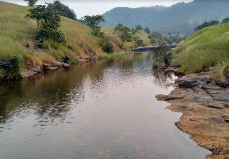 Farmhouse Plotting Project Pune Veda Farms