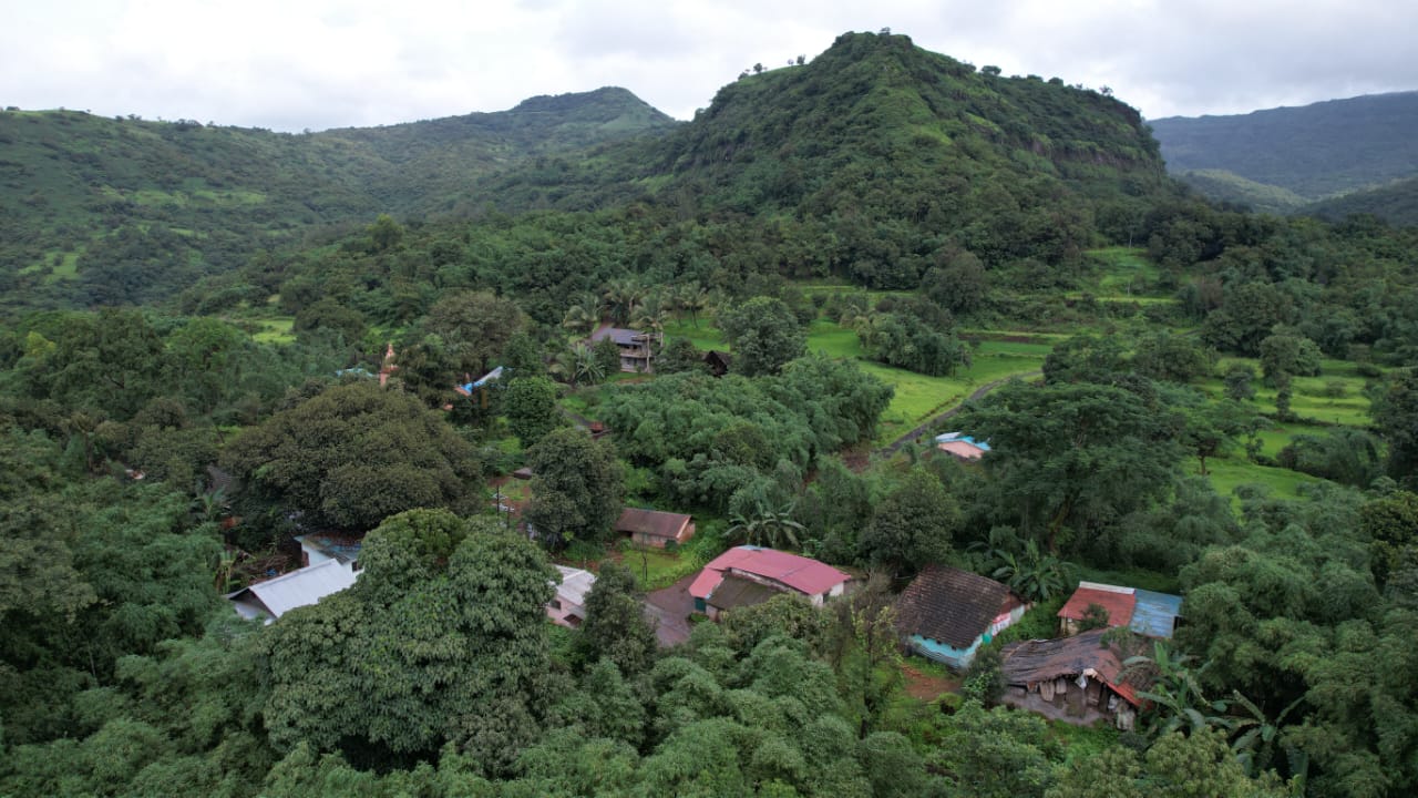 Farmhouse Plotting Project Bhor WaterScape