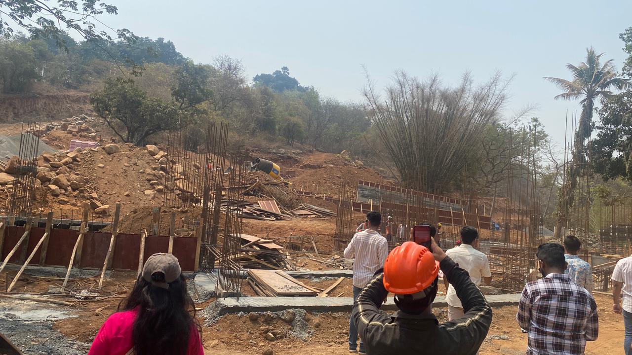 Residential NA Plotting Project Raigad Sol De Alibaug