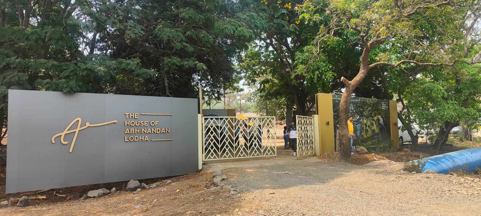 Residential NA Plotting Project Raigad Sol De Alibaug