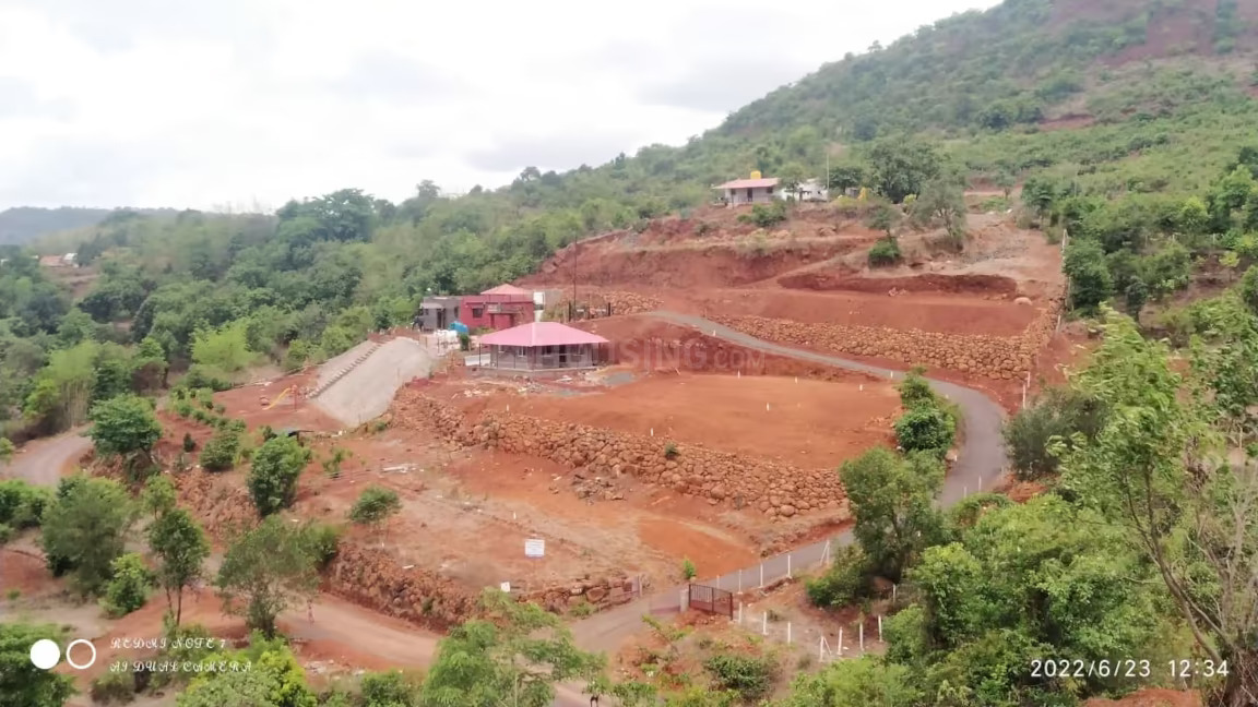 Residential NA Plotting Project Pune Bhoomi Plots