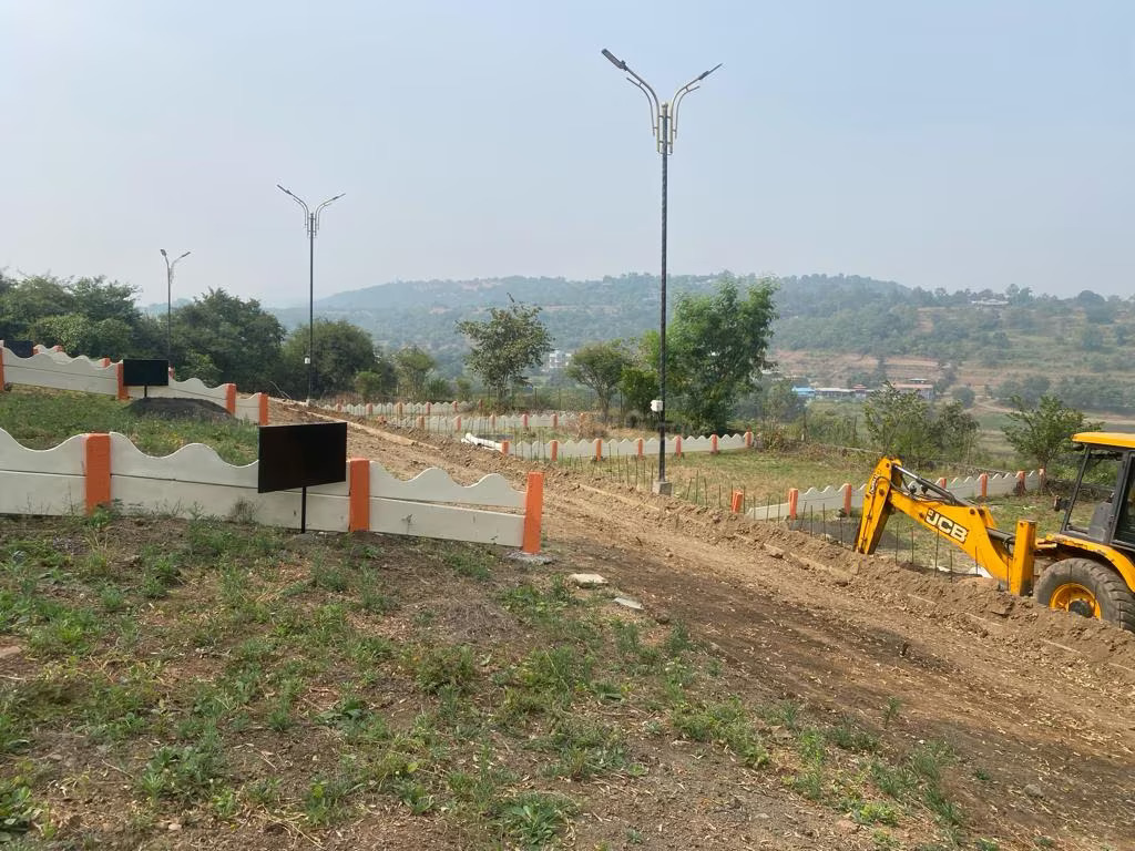 Residential NA Plotting Project Pune Lake Vista LLP