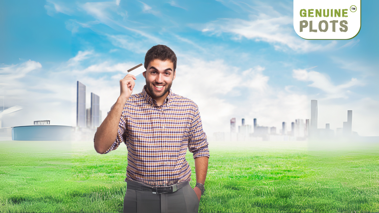 Find Your Perfect Land with Genuine Plots | Residenatial, Agricultural ...