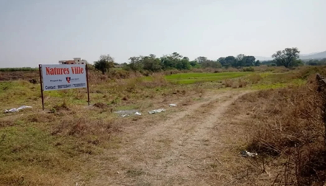 Farmhouse Plotting Project Pimpri Chinchwad the Nature Ville