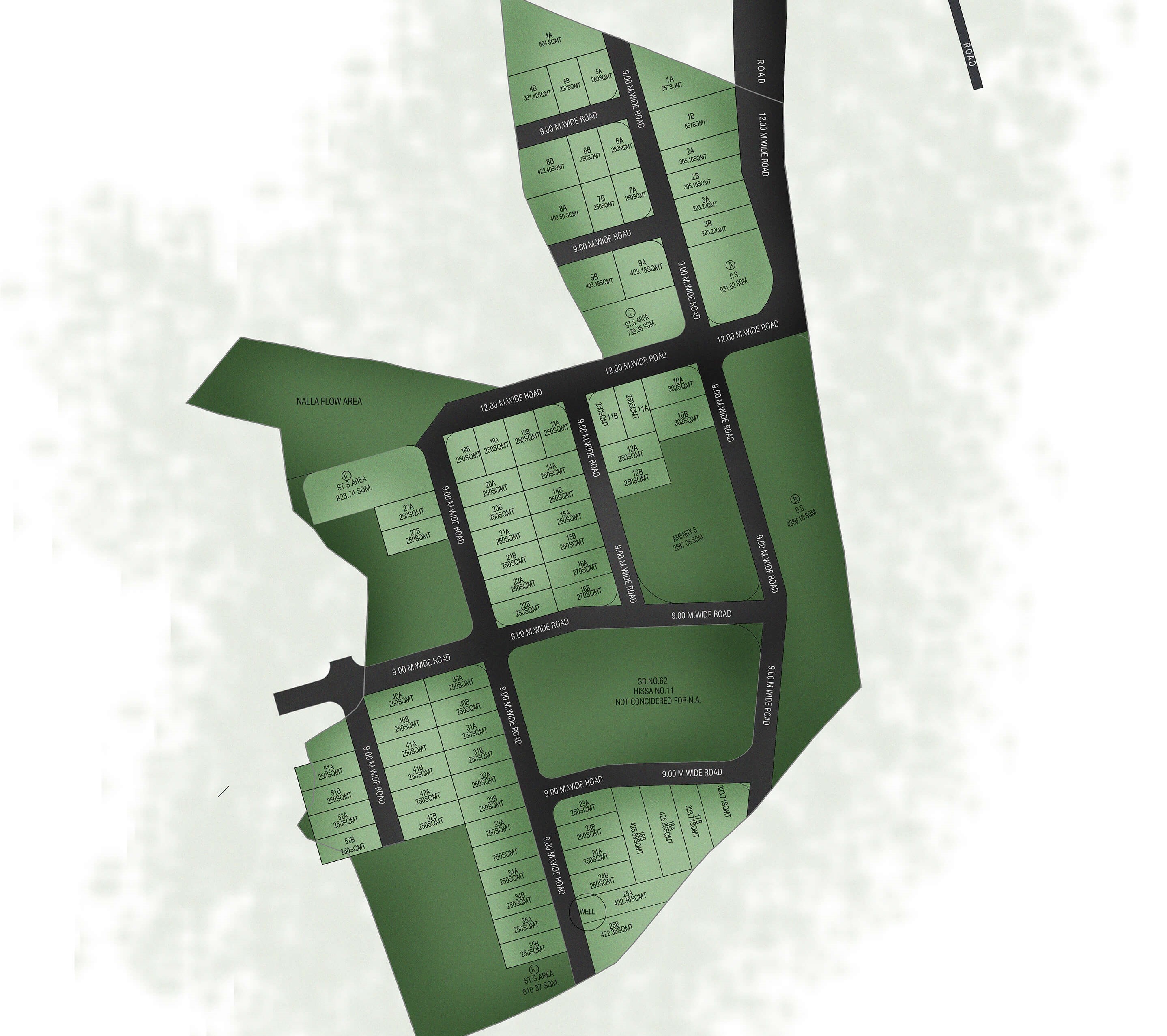 Residential NA Plotting Project Mahabaleshwar Nivaan Hills