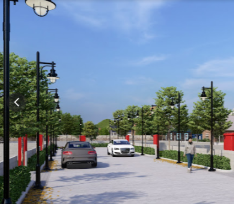 Greendale Ena Pune Residential NA Plotting Project