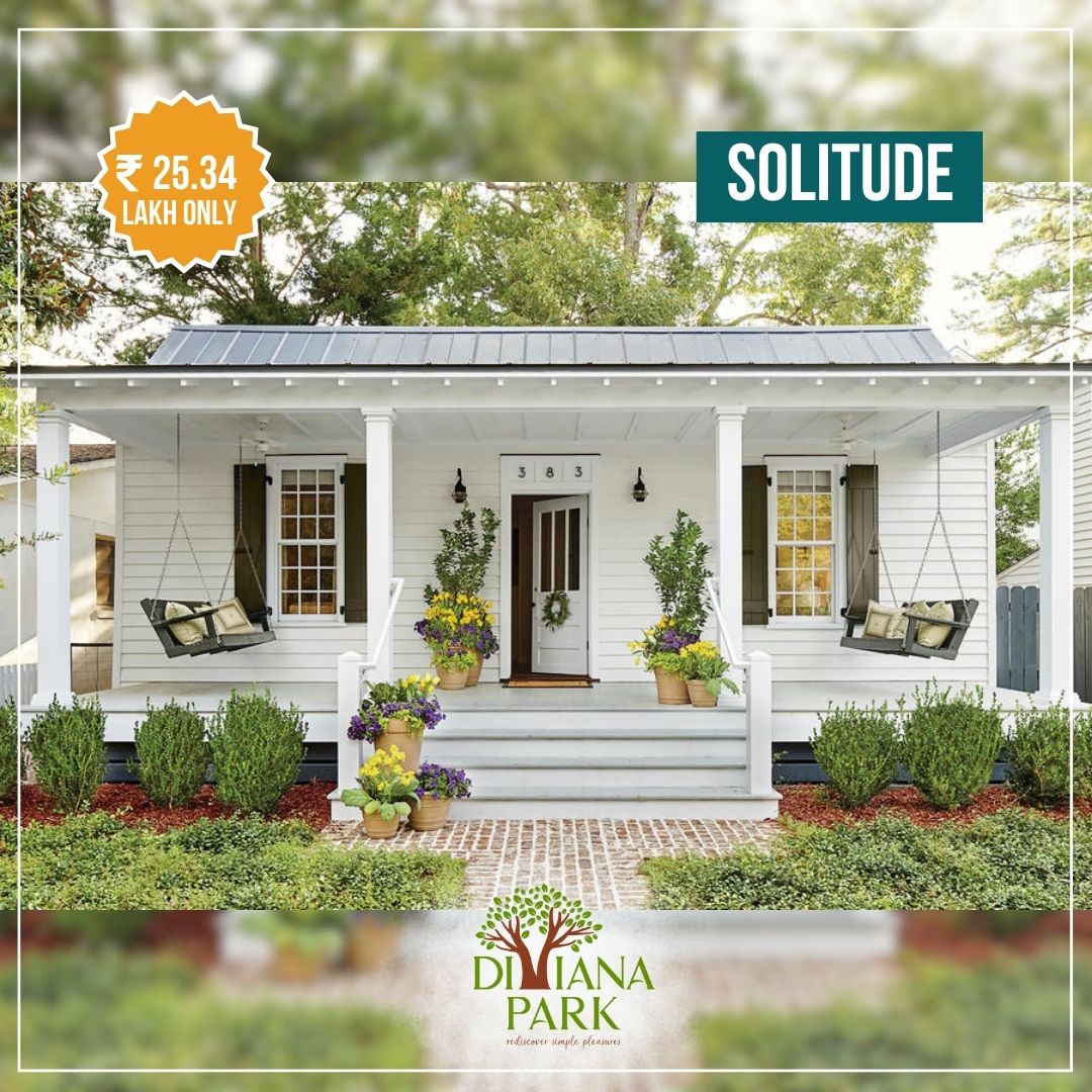 Residential NA Plotting Project Mahabaleshwar Diviana Park